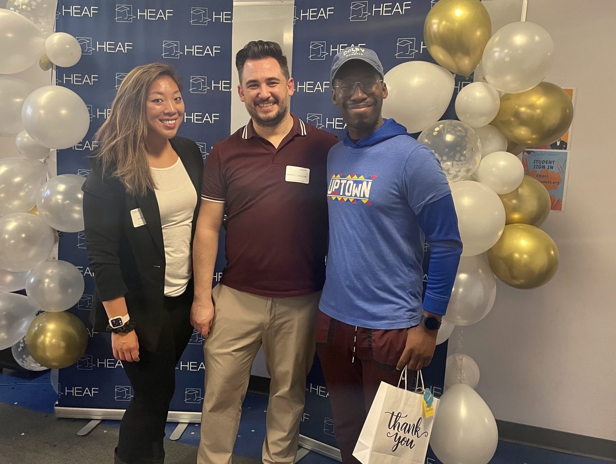 HEAF Homecoming 2022 - HEAF