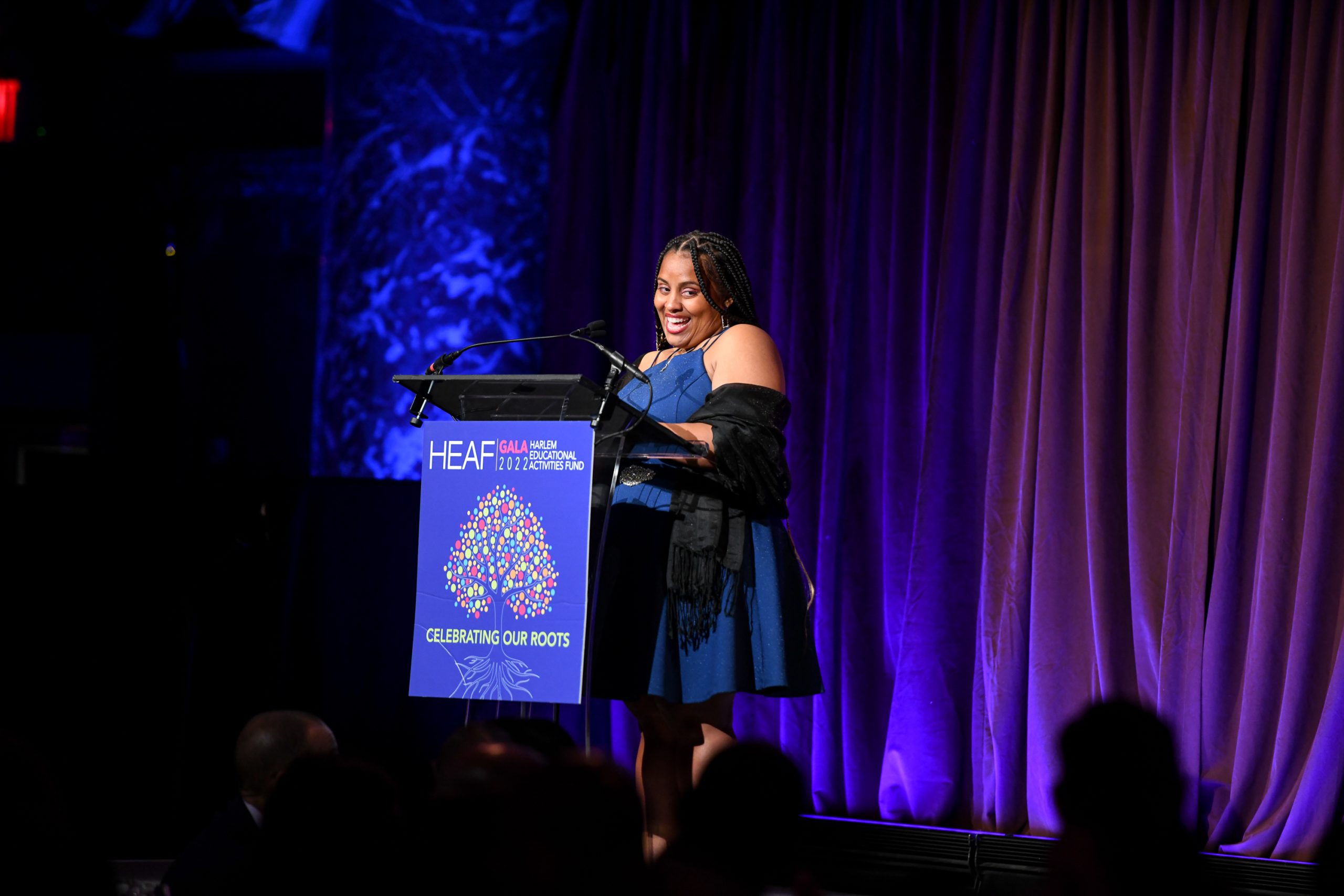 Celebrating Our Roots: HEAF 2022 Gala - HEAF