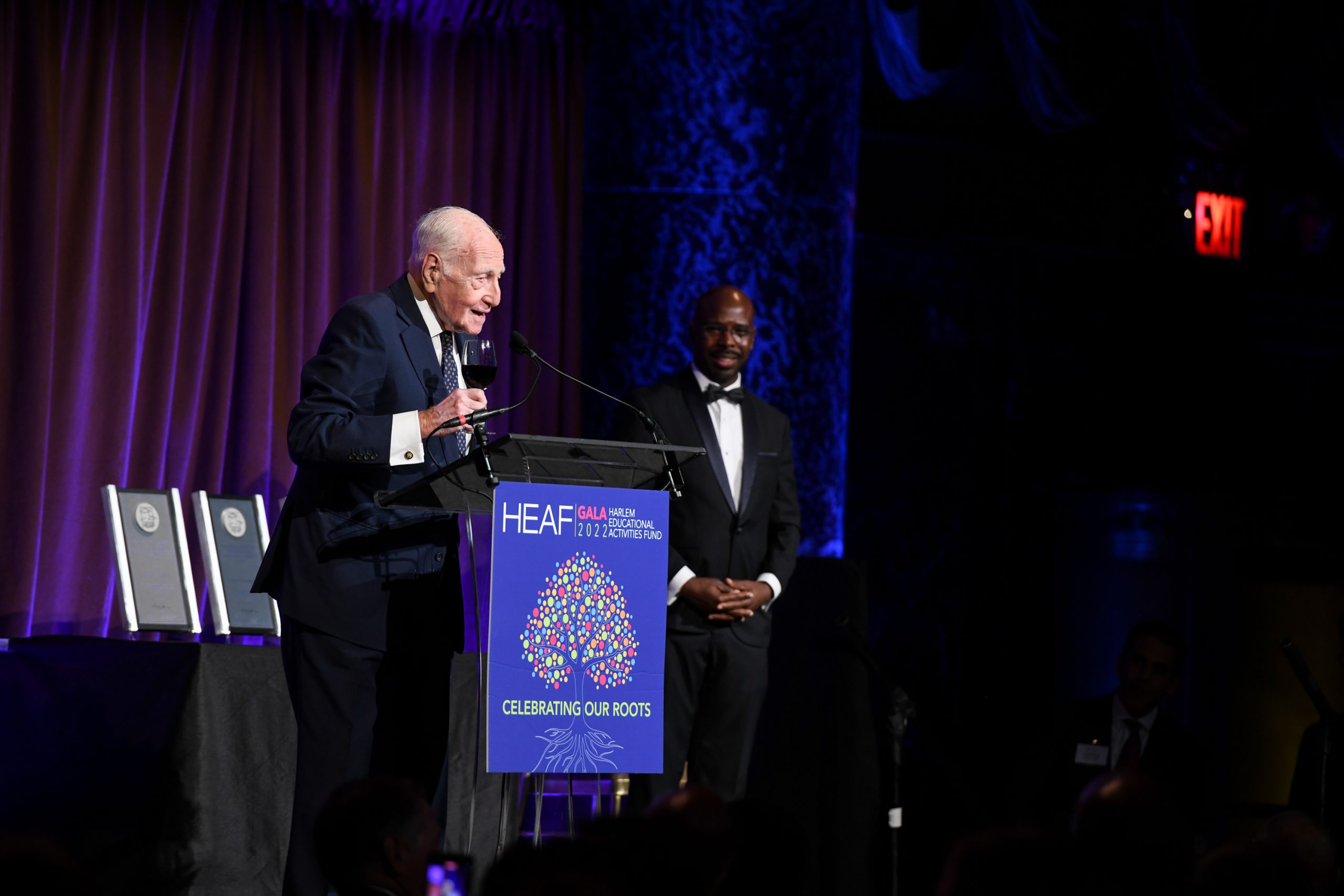 Celebrating Our Roots: HEAF 2022 Gala - HEAF