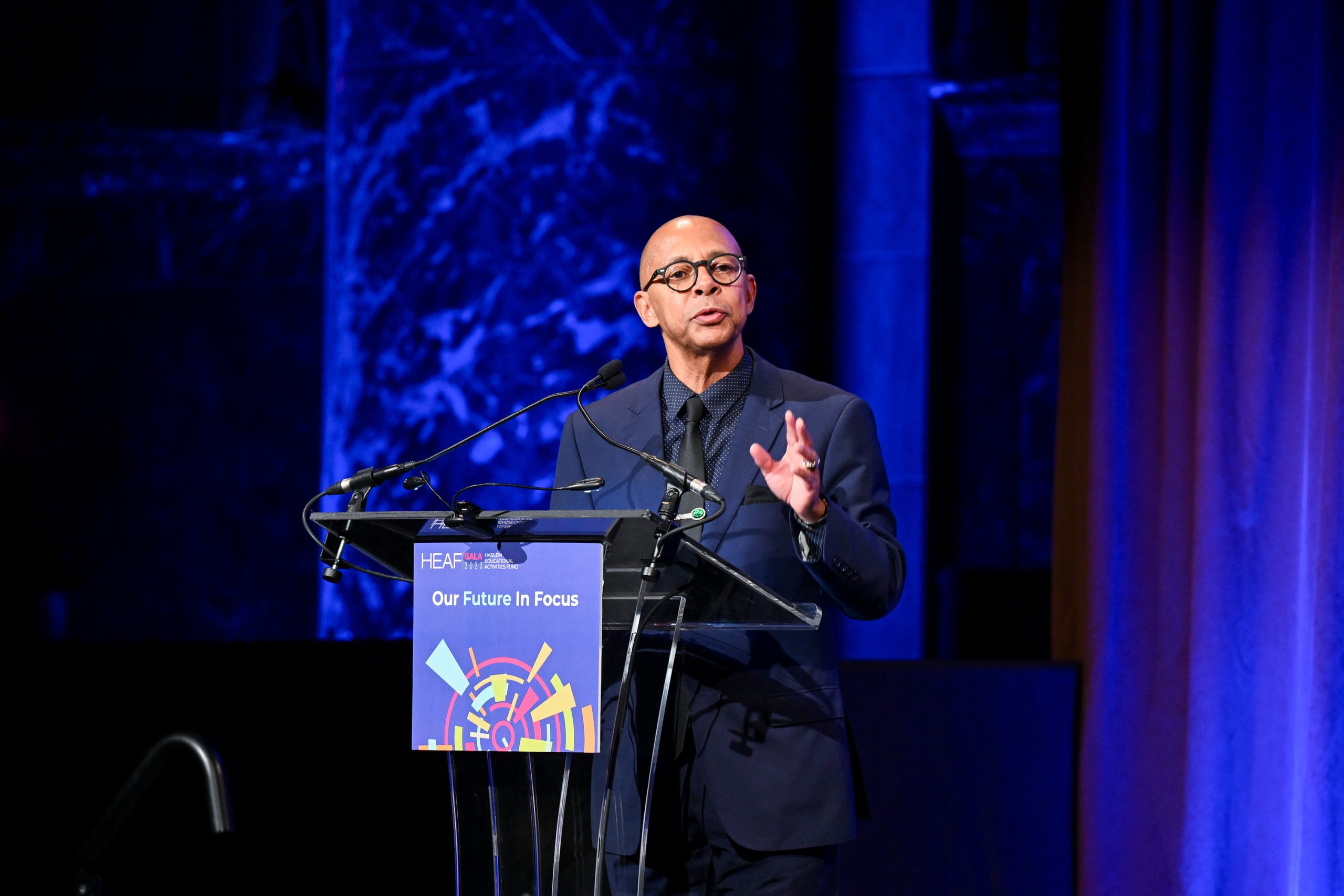 HEAF 2023 Gala: Our Future in Focus - HEAF