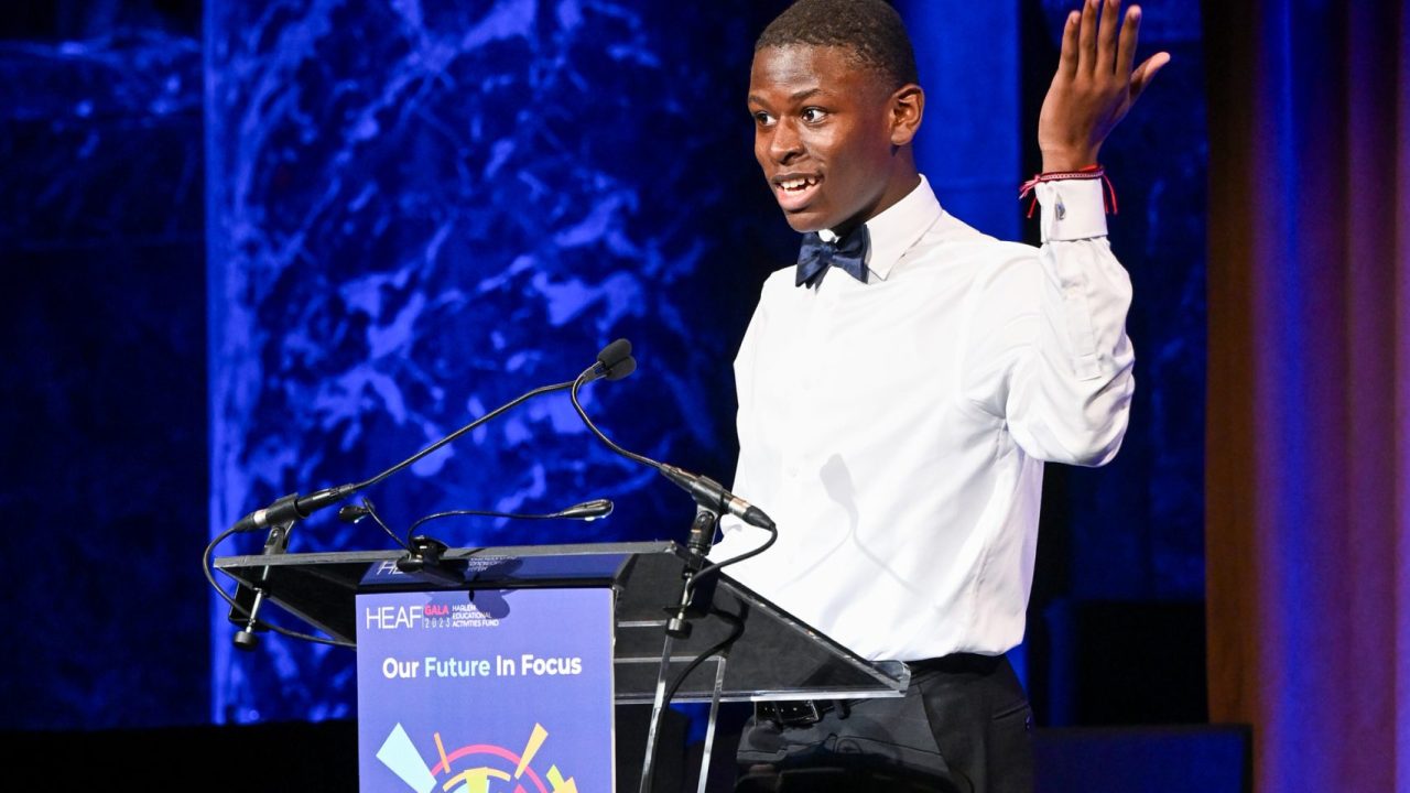 HEAF 2023 Gala: Our Future in Focus - HEAF