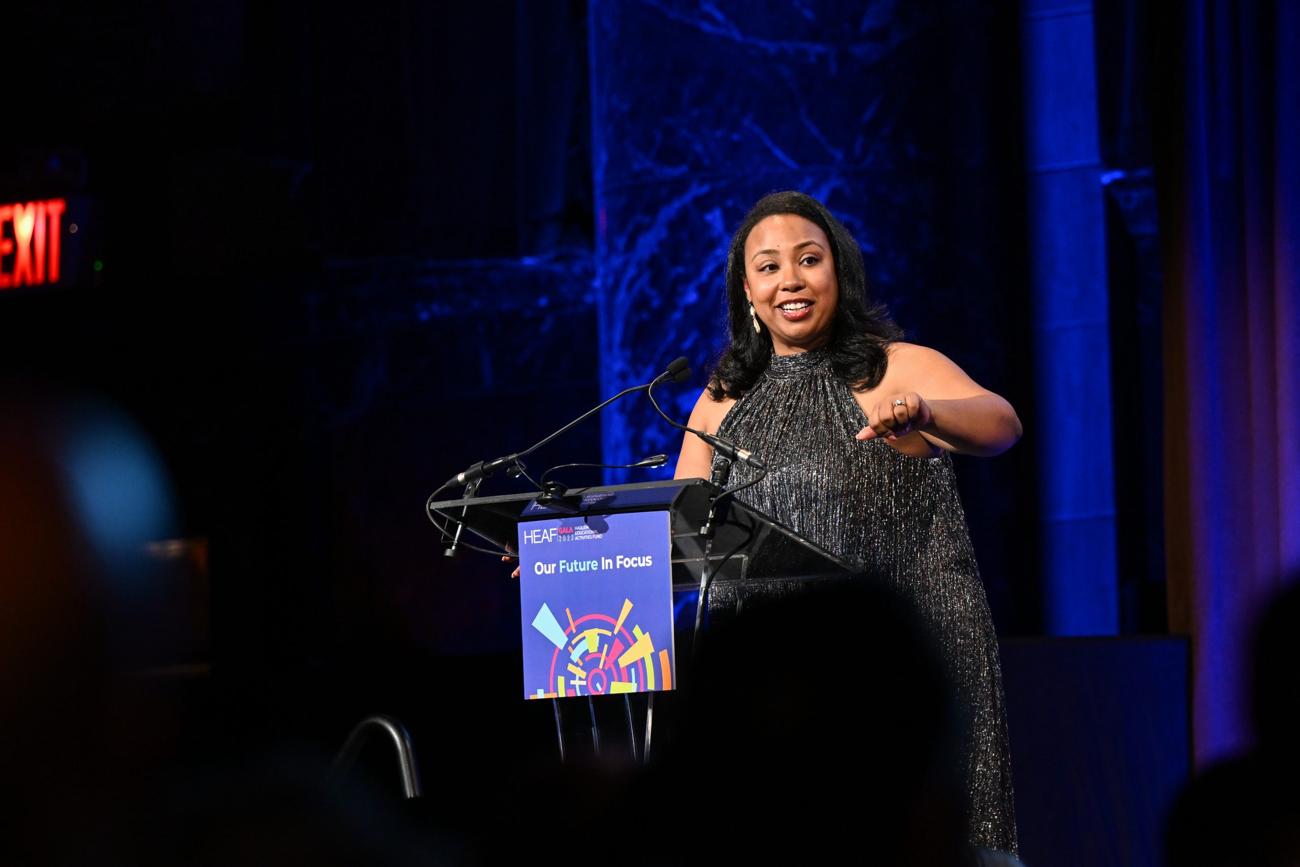 HEAF 2023 Gala: Our Future in Focus - HEAF