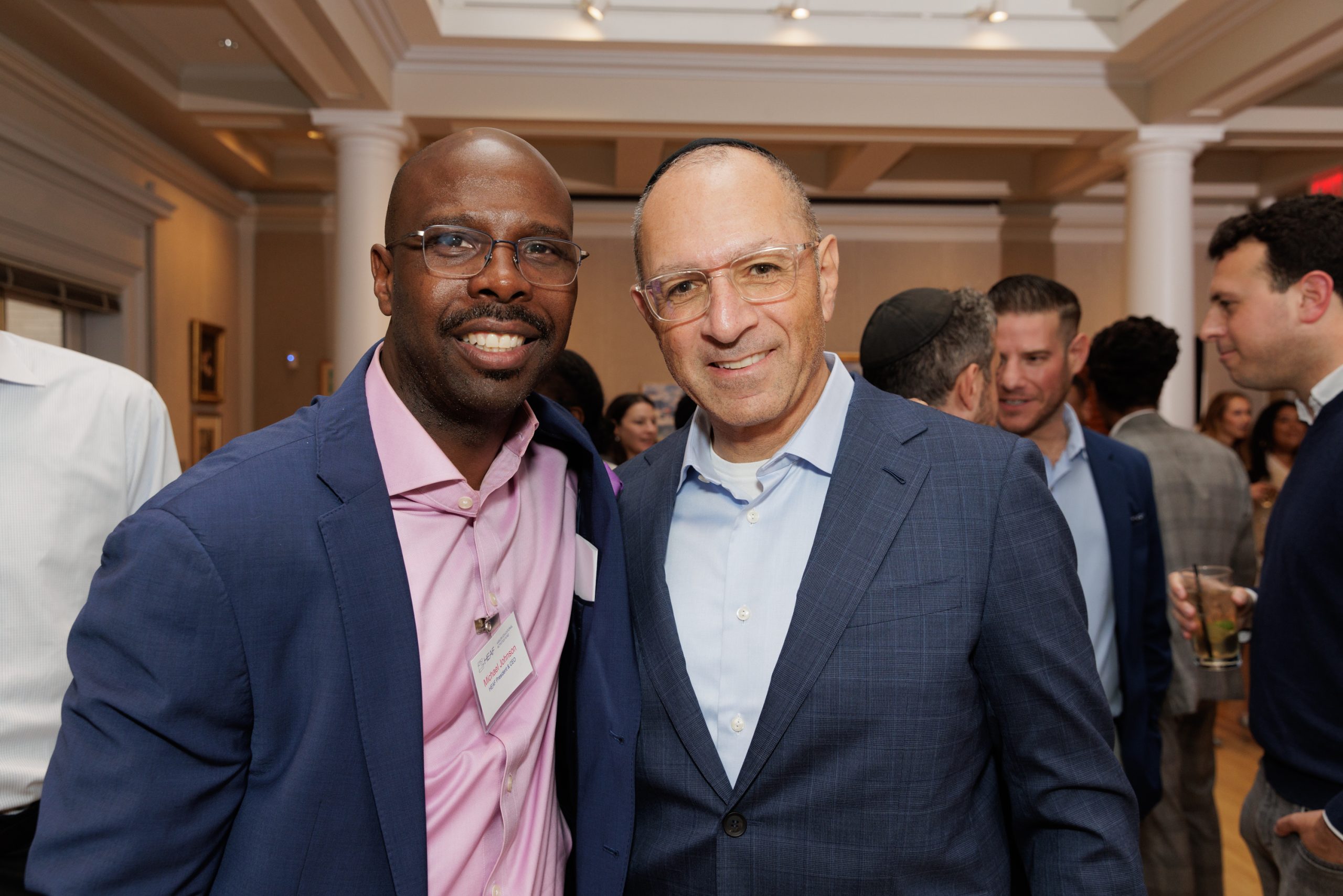 HEAF Spring Soirée - HEAF