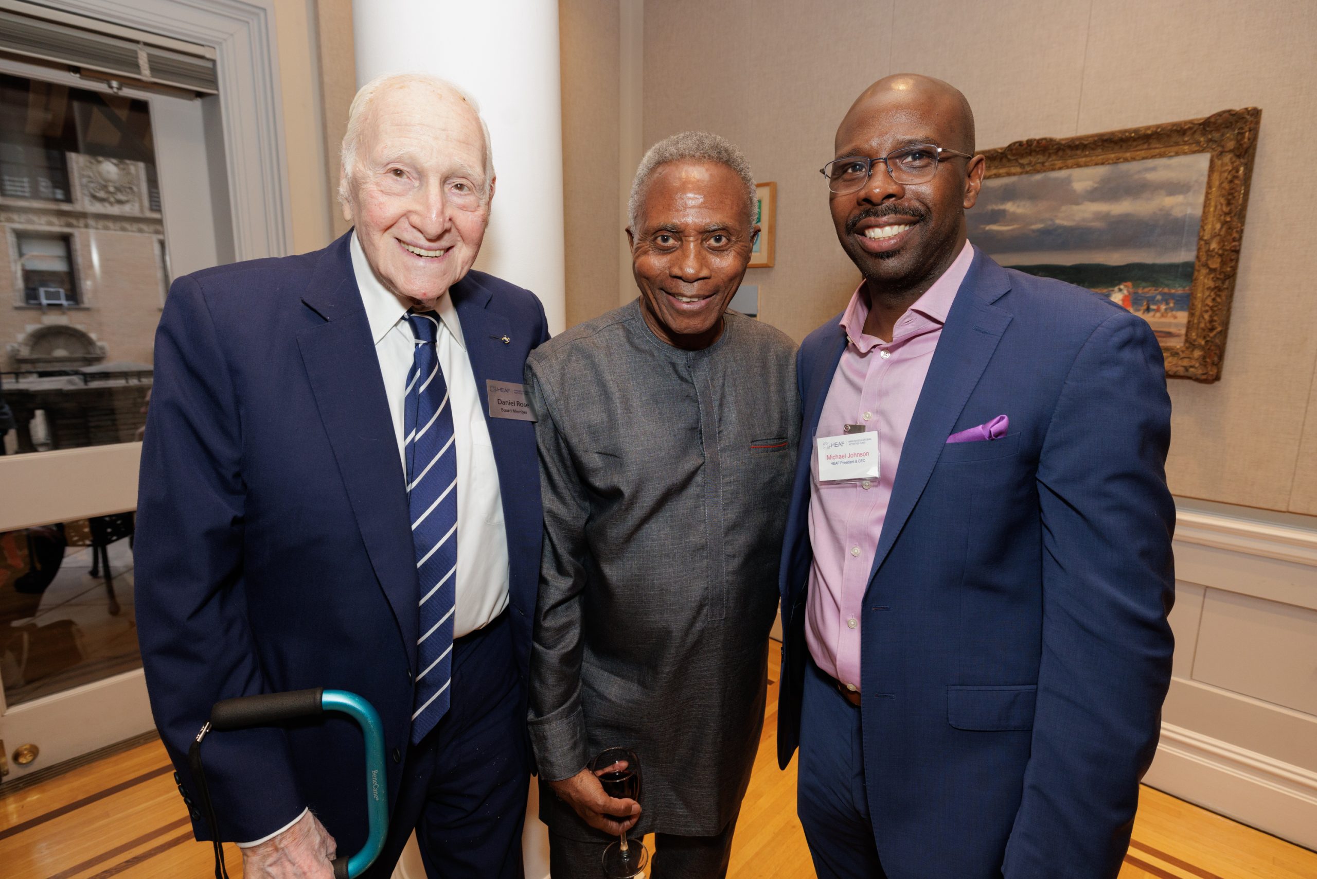 HEAF Spring Soirée - HEAF