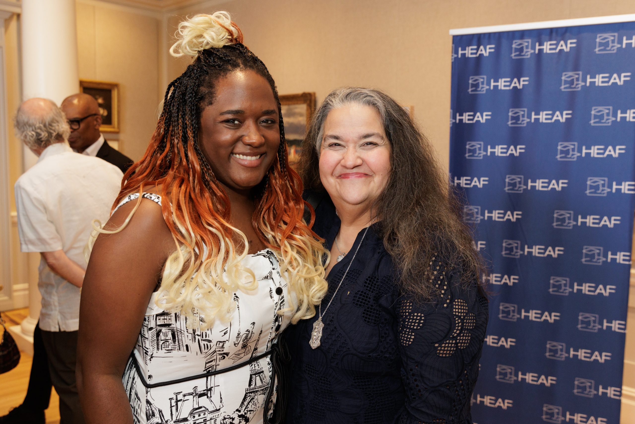 HEAF Spring Soirée - HEAF