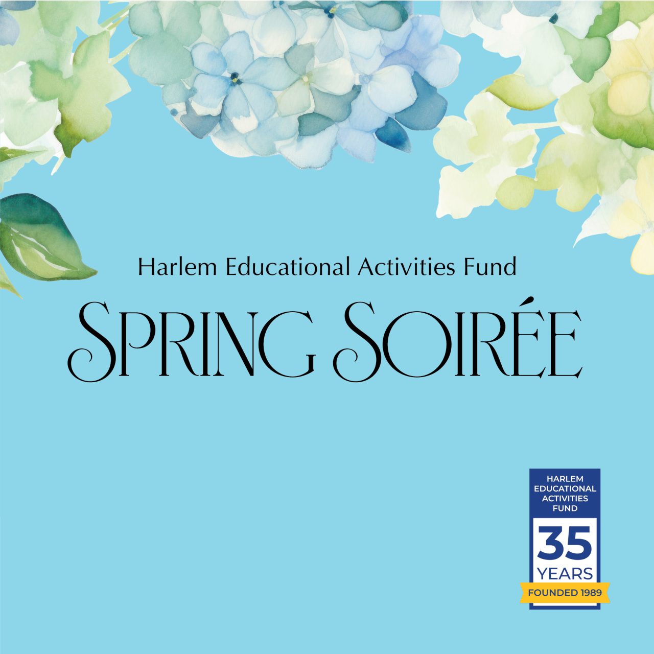 2024 Spring Soirée - HEAF